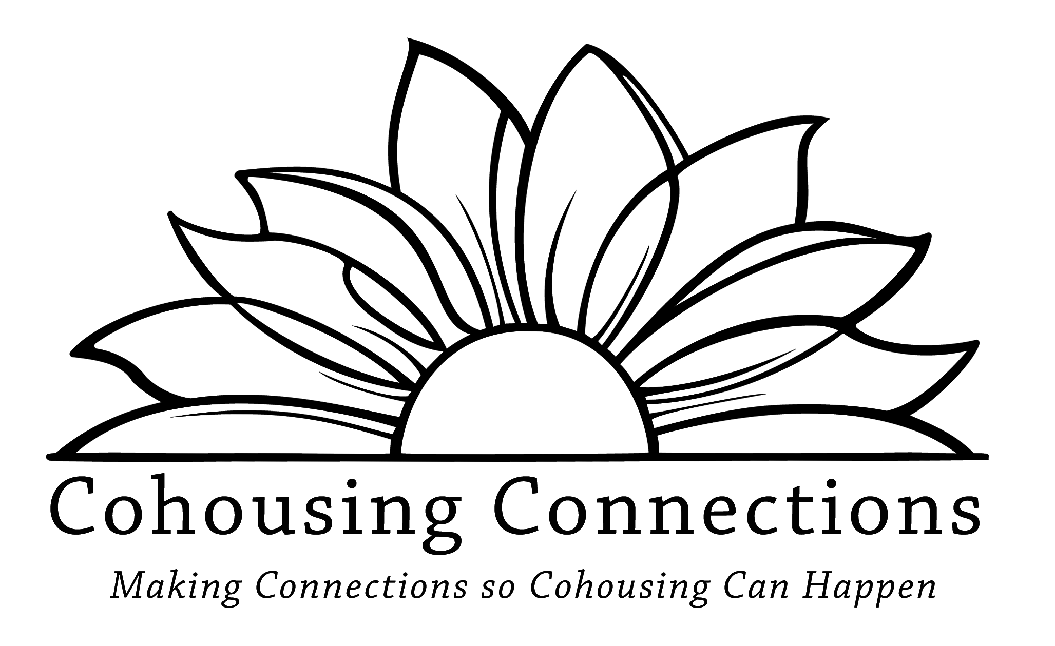 Sarah logo black transparent png